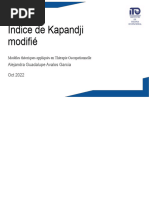 Comparaison des modèles MCREO et MCPO | PDF | Psychologie | Sciences ...