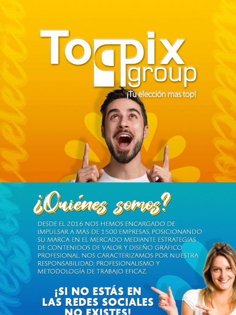 Planes Toppix Group | PDF