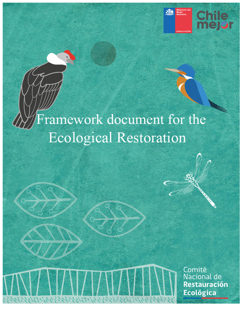 Framework Document for Ecological Restoration (1) | PDF | Ecological ...