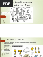 Altar Server Step-by-Step Guide | PDF | Mass (Liturgy) | Eucharist