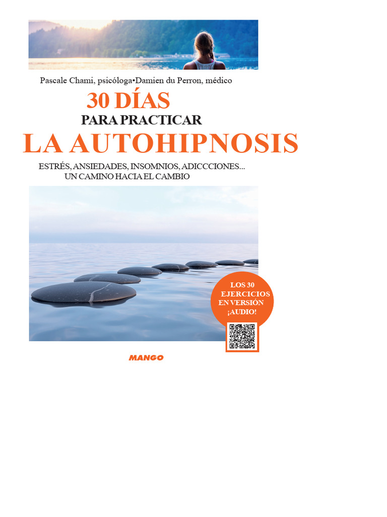 La Autohipnosis: para Practicar | PDF | Hipnosis | Conceptos psicologicos