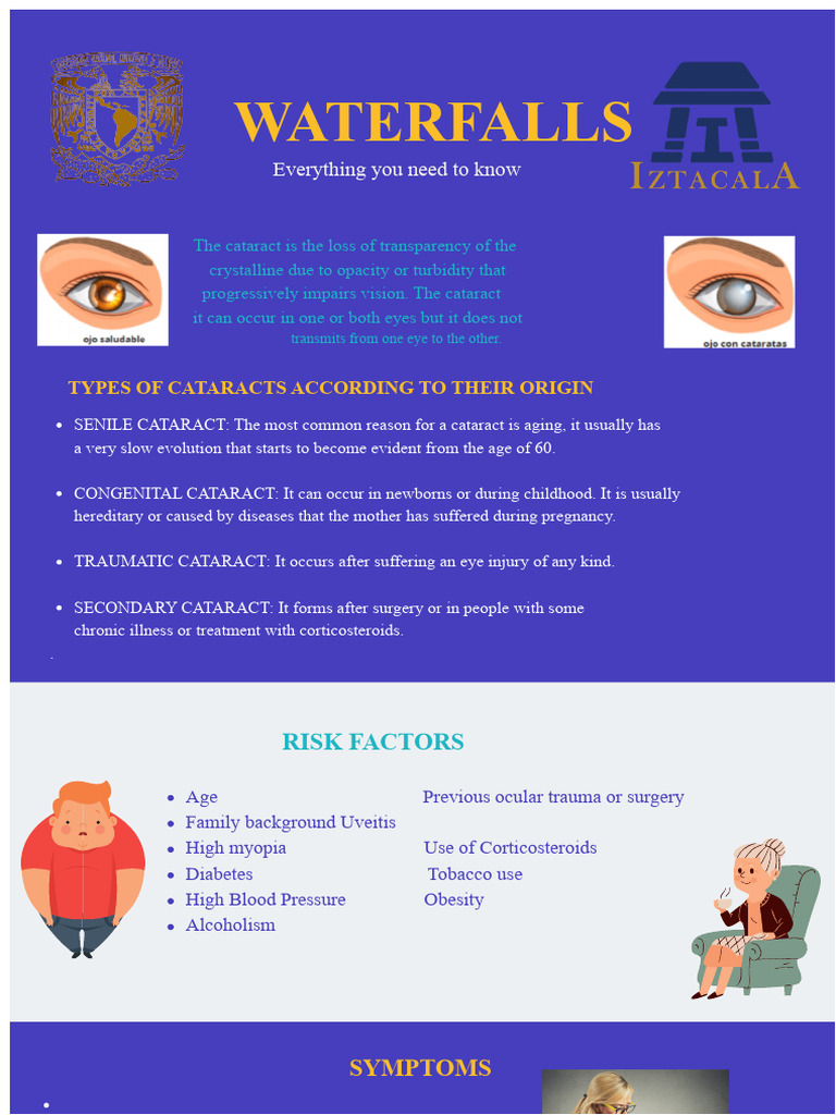 INFOGRAPHIC WATERFALLS Diana.laura.garcia.teran1501 | PDF