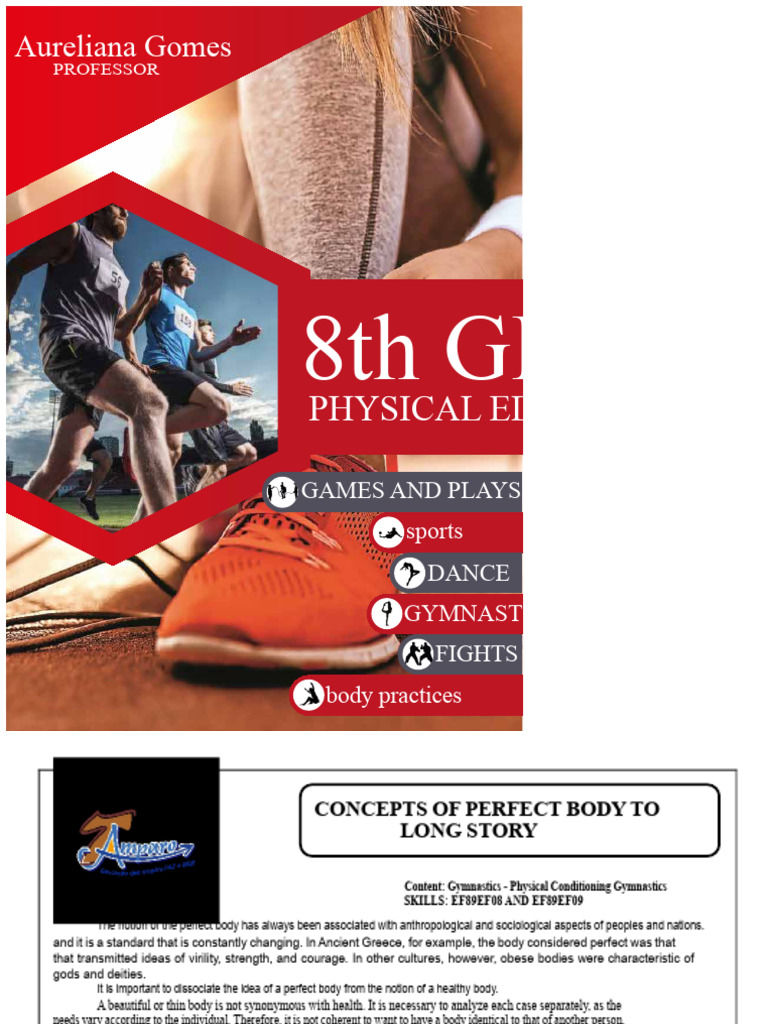 Understanding Physical Conditioning Gymnastics | PDF | Anorexia Nervosa ...