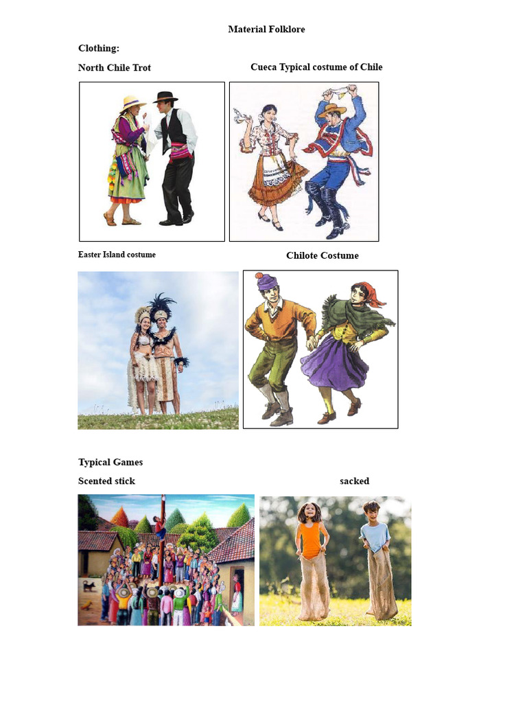 Material Folklore | PDF