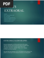 PA Axial Caldwell Method Overview | PDF | Skull | Radiography
