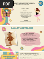 Types of Classical Ballet Explained | PDF | Dances | Ballet