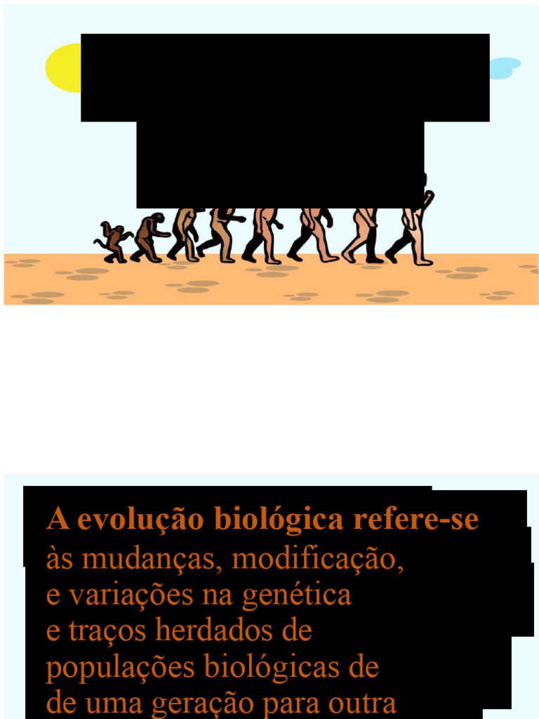 Evolução Biológica e Cultural dos Hominídeos | PDF | Homo | Humano