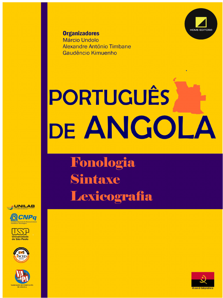 PT of Angola | PDF | Angola | Portuguese Language