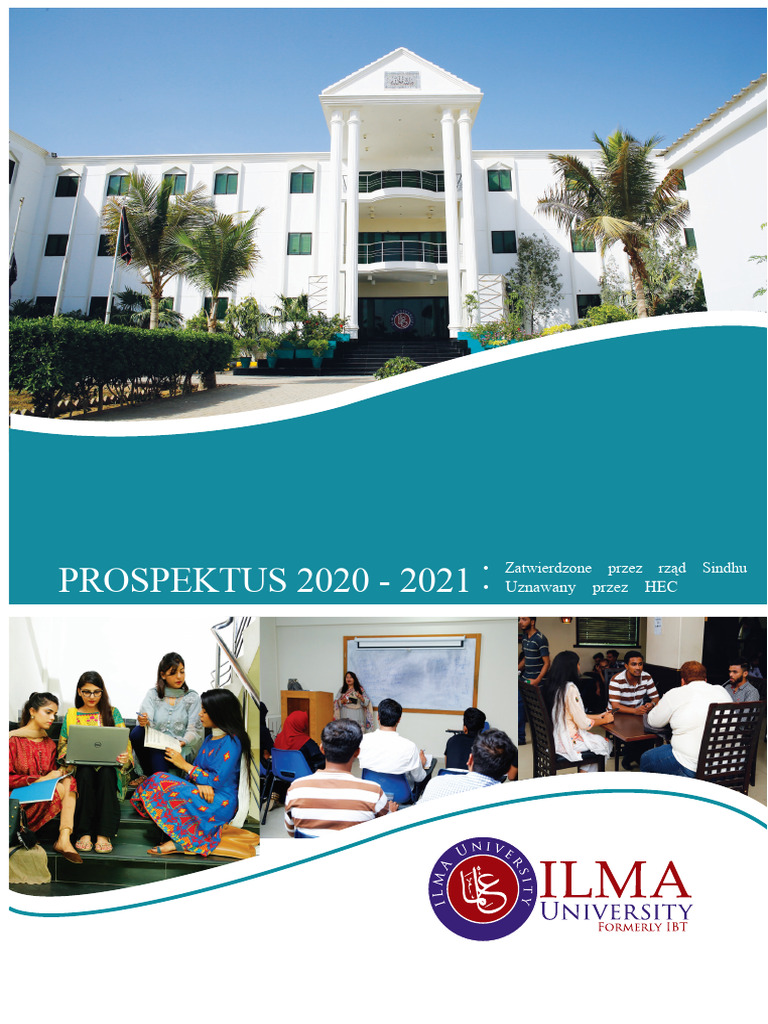 PROSPEKTUS 2020 - 2021: - Uznawany Przez HEC | PDF
