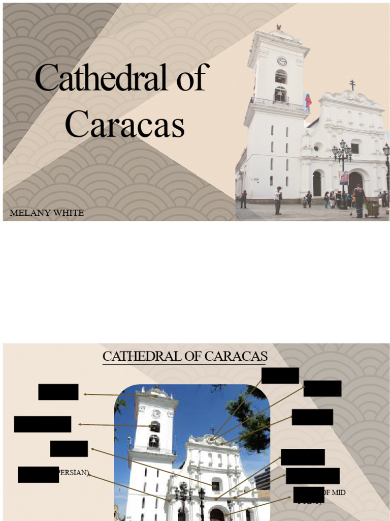 ACT 4 Cathedral of Caracas | PDF