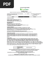 Laudis Bayer Corn Herbicide Label | PDF | Herbicide | Botany
