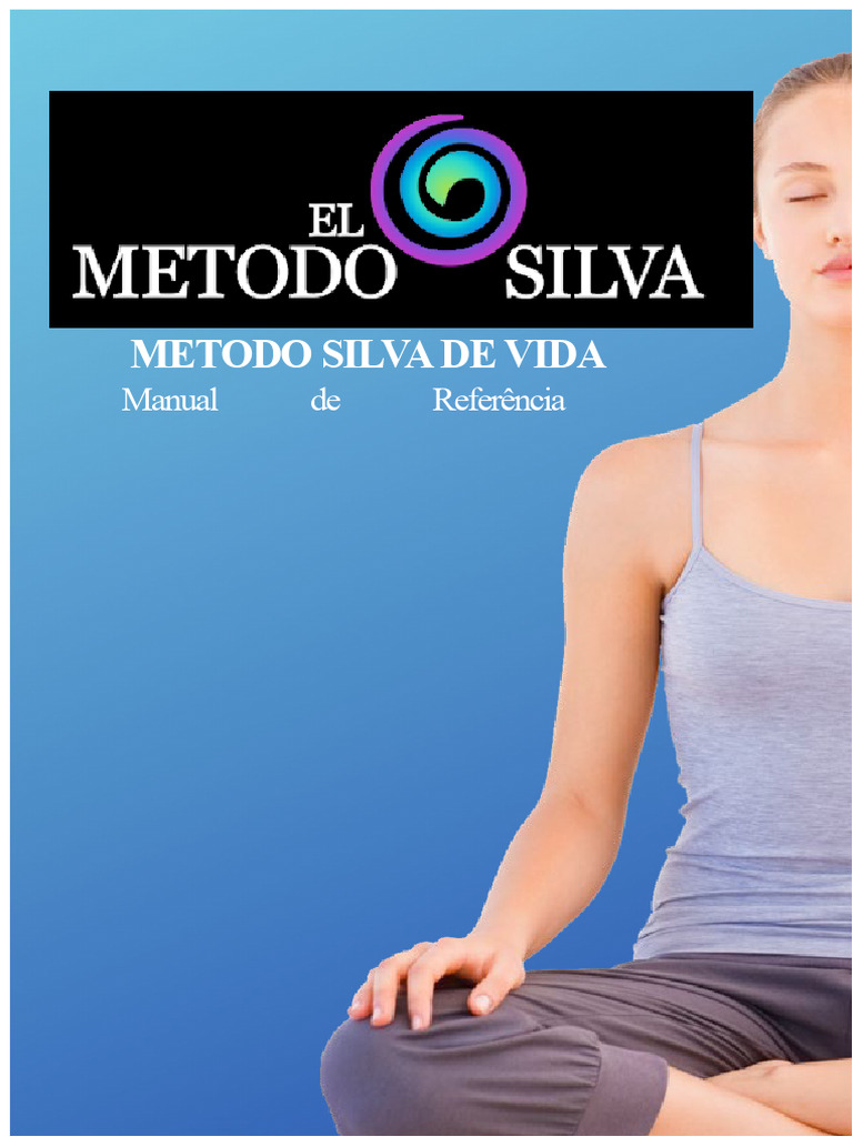 Método Silva: Controle Mental e Criatividade | PDF | Pensamento | Cérebro