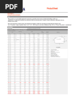 Galvanized Sheet Metal Thickness Tolerances | PDF | Sheet Metal ...
