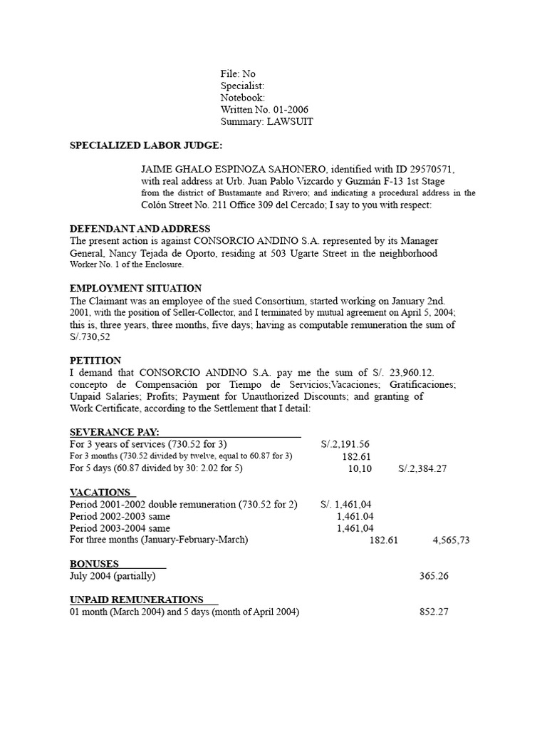 Labor Demand Model | PDF | Receipt | Salary