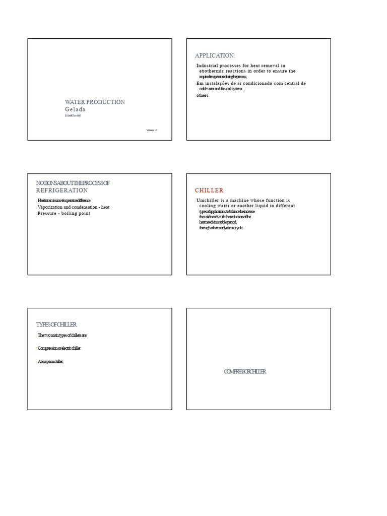 CHILLER 1.pdf | PDF | Applied And Interdisciplinary Physics ...