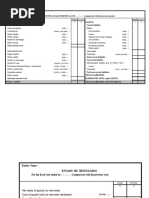 Schedule III Financial Statements Format | PDF