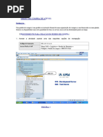 Lista de Fornecedores no SAP MKVZ | PDF | Informática | Ciência da ...