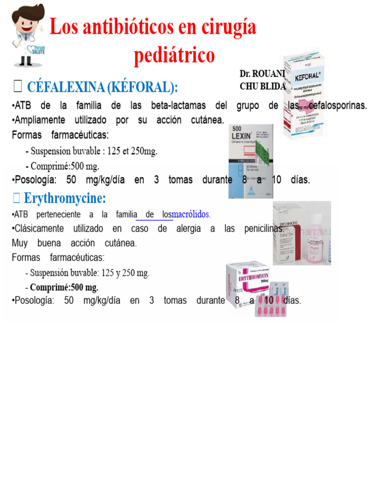 ATB en CCI | PDF | Medicina CLINICA | Drogas