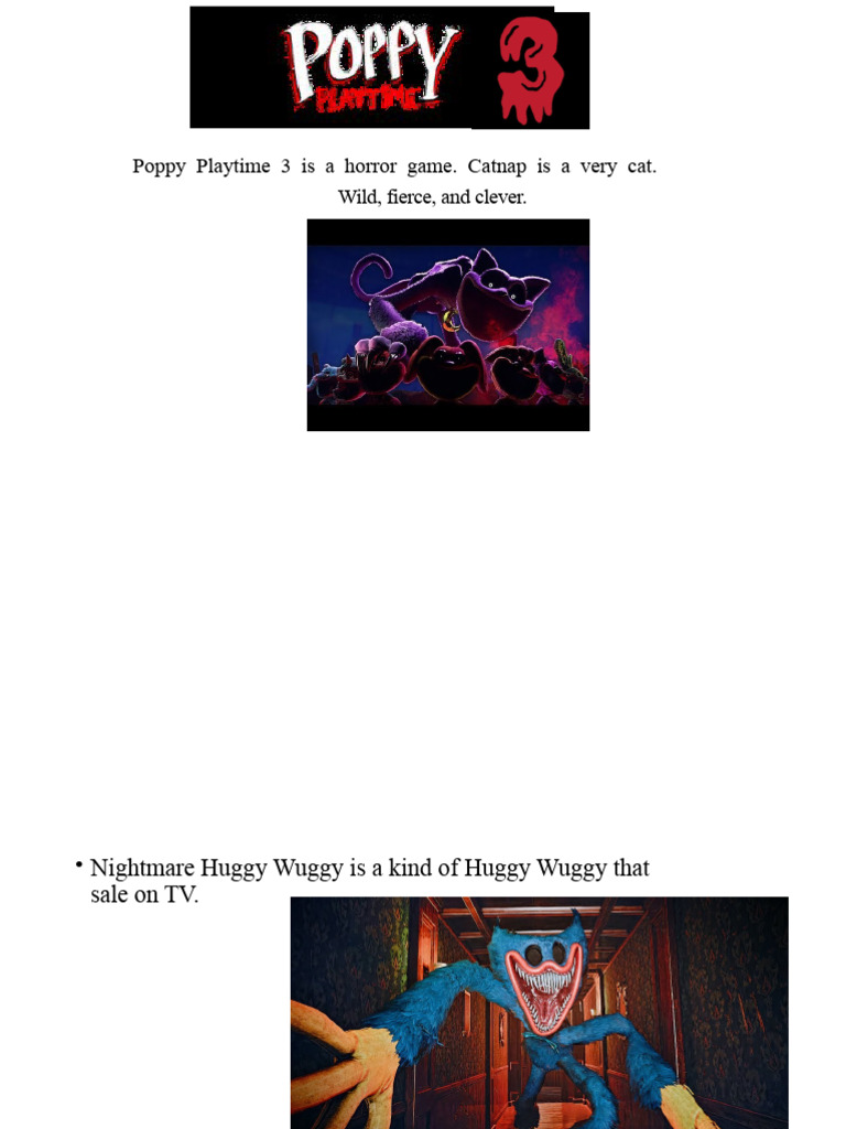 Poppy 3 | PDF