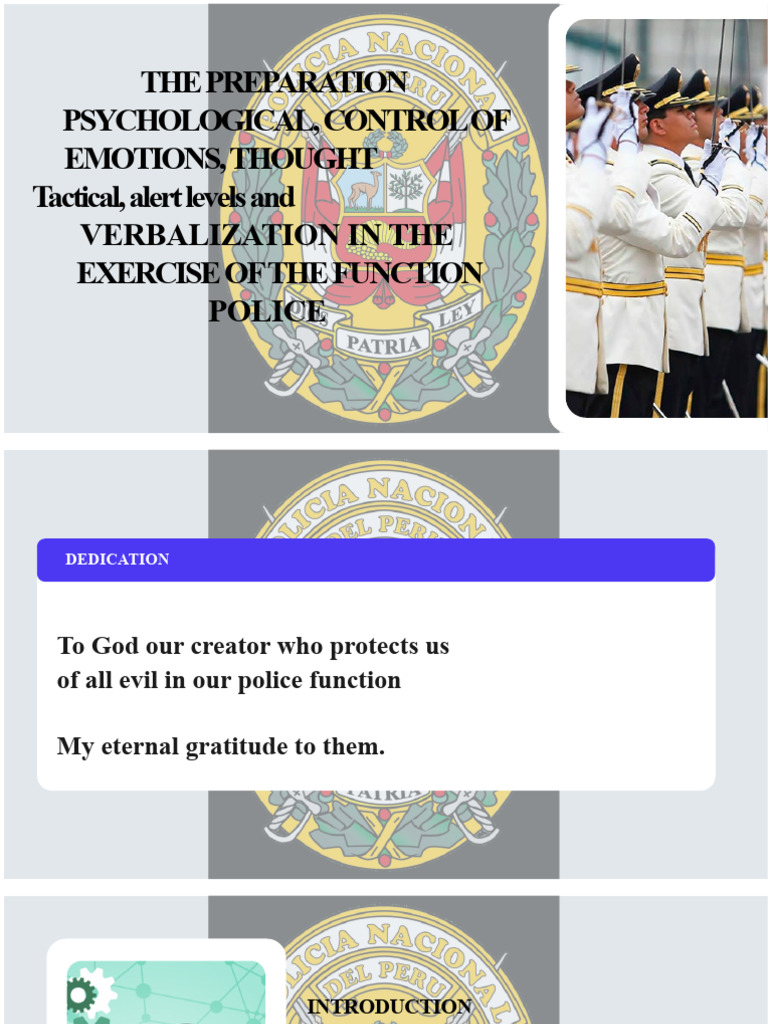Psychological Preparation, Emotion Control, Tactical Thinking, Levels ...