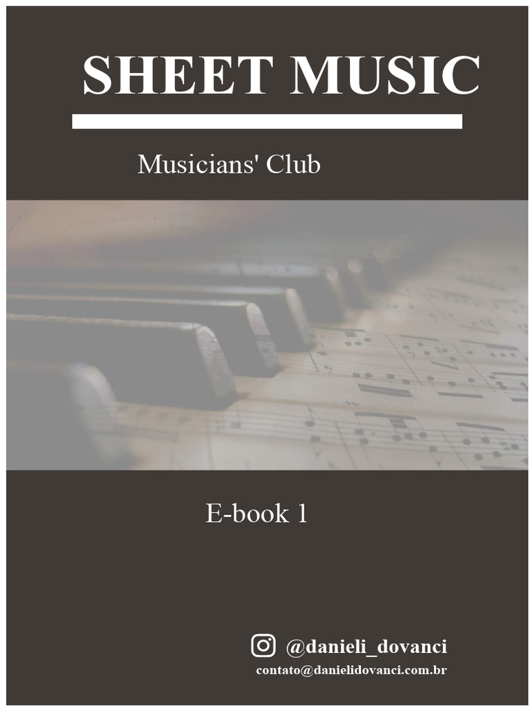 Free Hymn Sheet Music & Arrangements | PDF