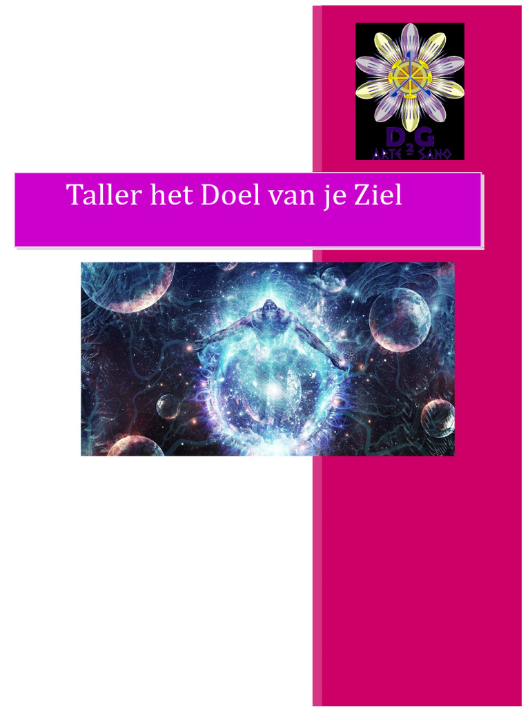 Het Doel Van de Ziel | PDF