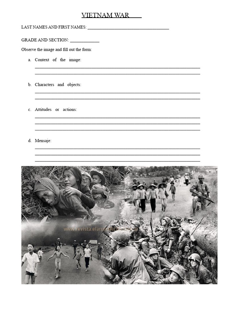 Vietnam War Overview and Analysis | PDF | Soviet–Afghan War | Vietnam War
