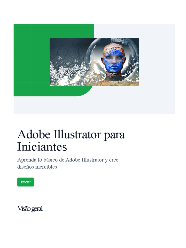 Adobe Illustrator para Principiantes | PDF | Ilustrador Adobe | Diseño ...