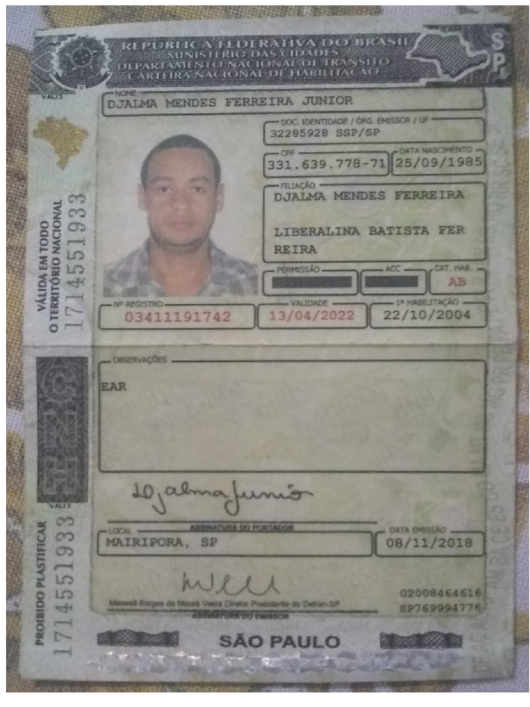 Cnh Djalma | PDF