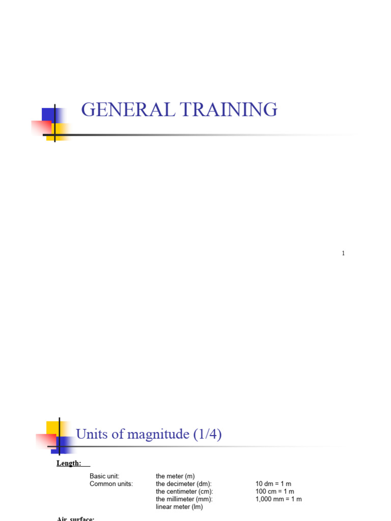 UNIT CONVERSION TABLES | PDF | Pascal (Unit) | Temperature