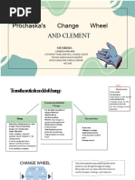 Stages of Change in Motivational Interviewing | PDF | Emotions ...