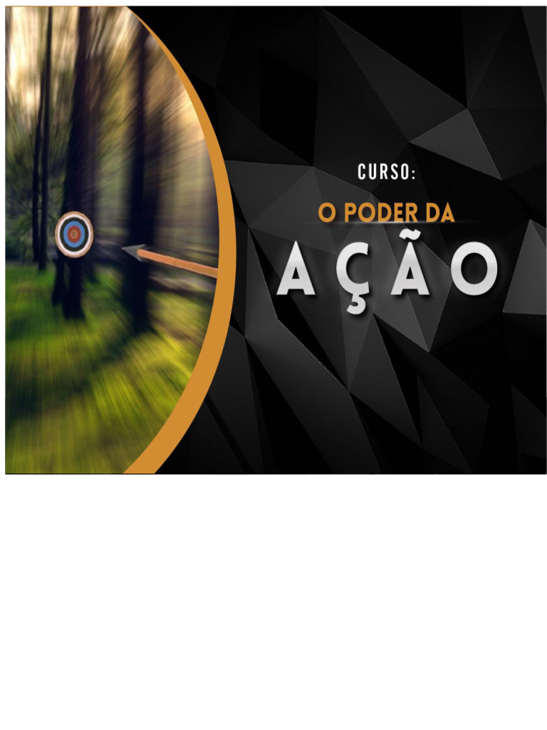 Slides Course The Power Of Action 8 Hours 1 Day Pdf