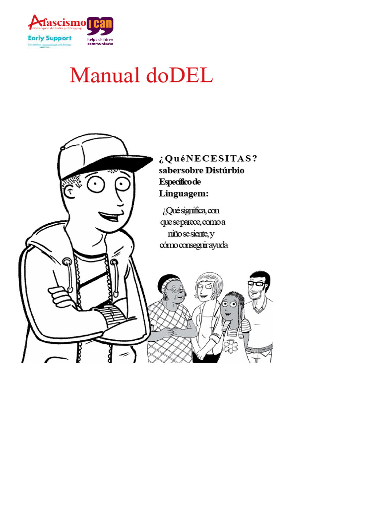 El Manual SLI - Versión Final.pdf | PDF | Aprendizaje | Maestros