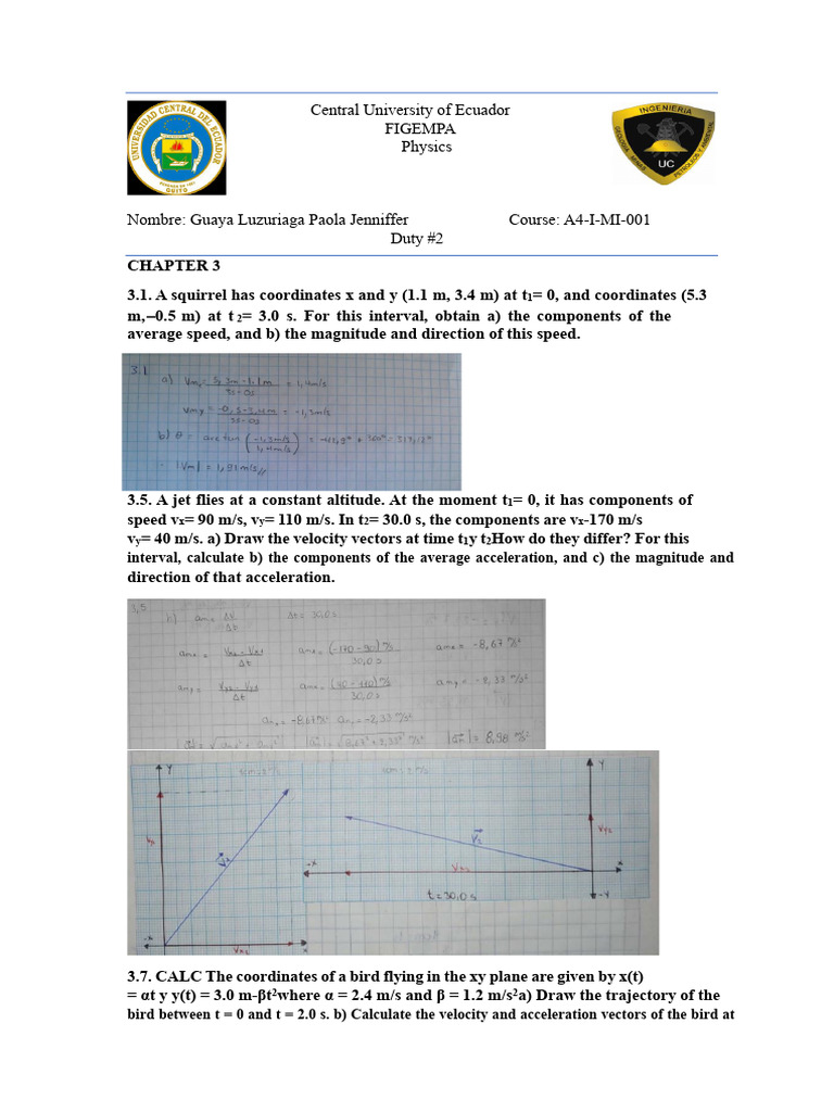 KINEMATICS | PDF | Acceleration | Kinematics