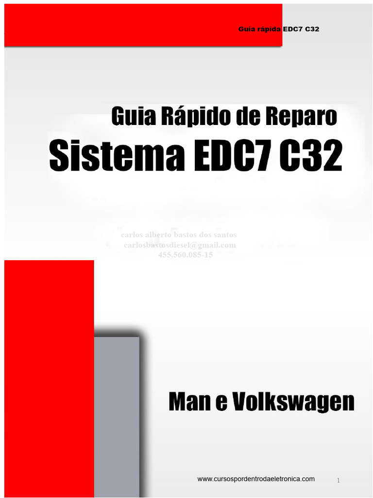 Guía Rápida EDC7C32 | PDF | Transistor | Red eléctrica