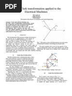 Clark and Park Transformation | PDF | Science & Mathematics