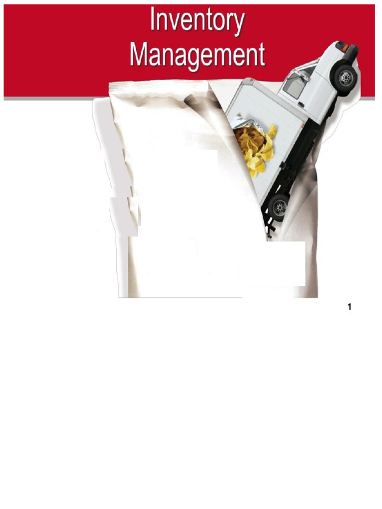 Manajemen Persediaan_PPT | PDF