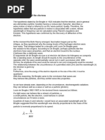 AP Physics C E&M Equation Sheet | PDF | Electronvolt | Electron