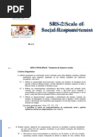 SRS-2 Assessment Results for Autism | PDF | Autism Spectrum | Communication