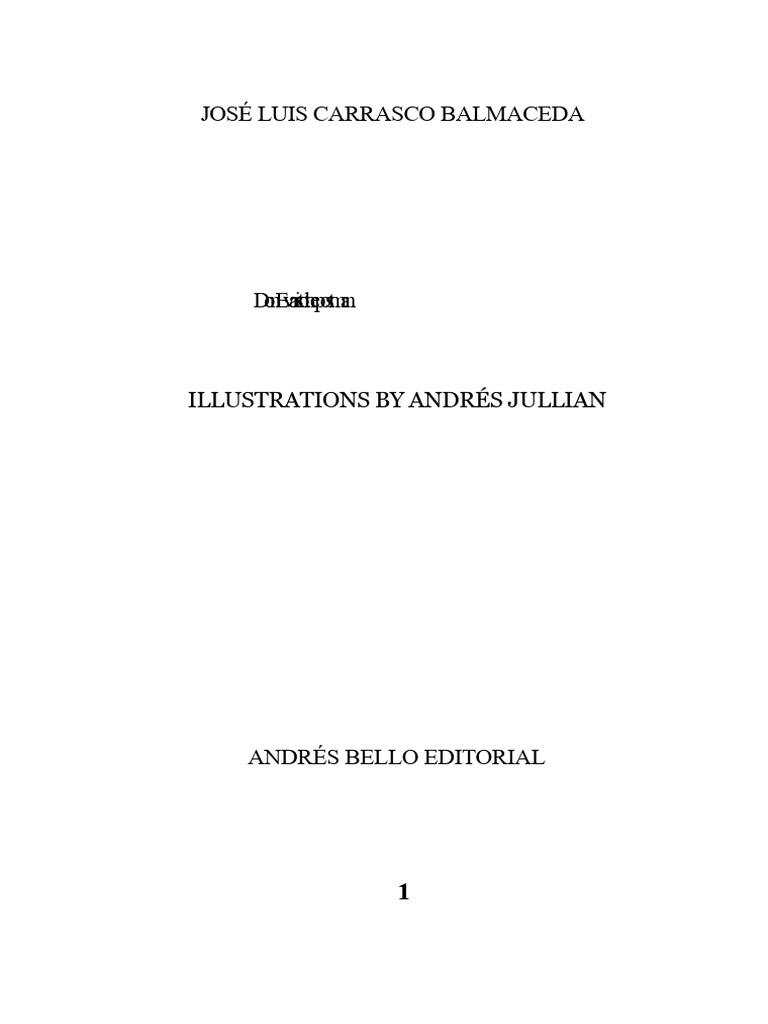 Mr. Evaristo, The Postman | PDF