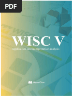 Wais 5 Sample Score Report | PDF | Wechsler Adult Intelligence Scale ...