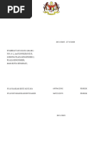 MOF Borang Pengisytiharan | PDF