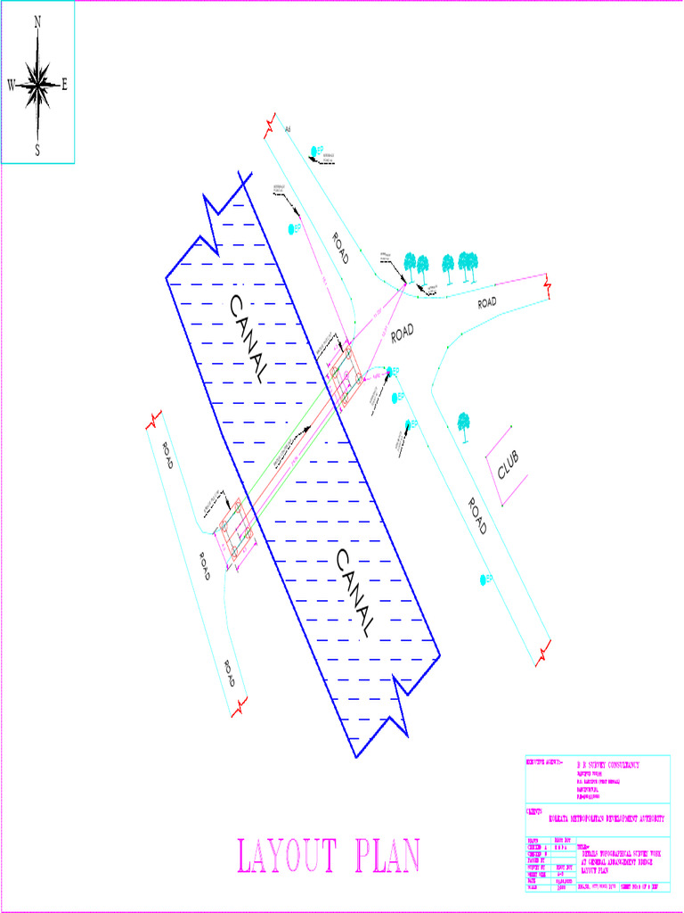 Bridge Layout | PDF