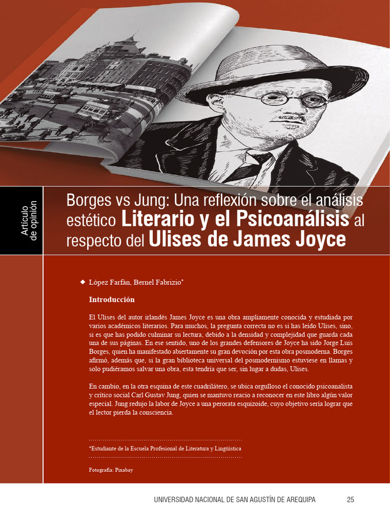 Revista espiral Nº 7- 2025 pdf (1)-25-29 (1) | PDF | James Joyce | Carl ...