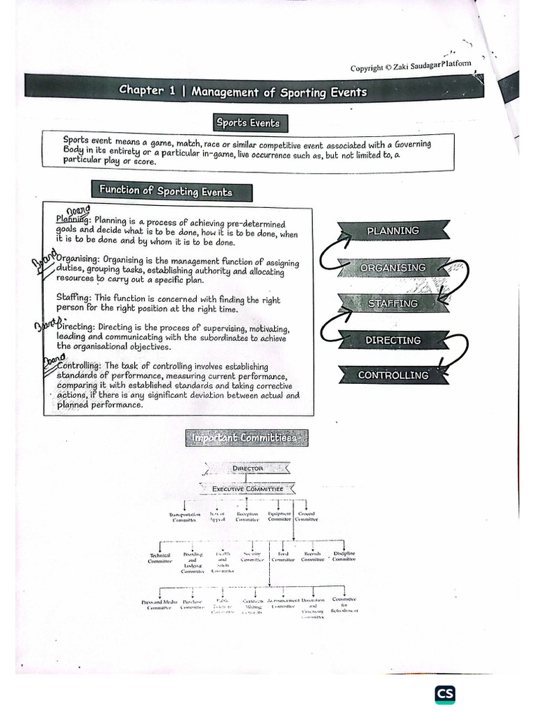 Physical Education Class 12 | PDF