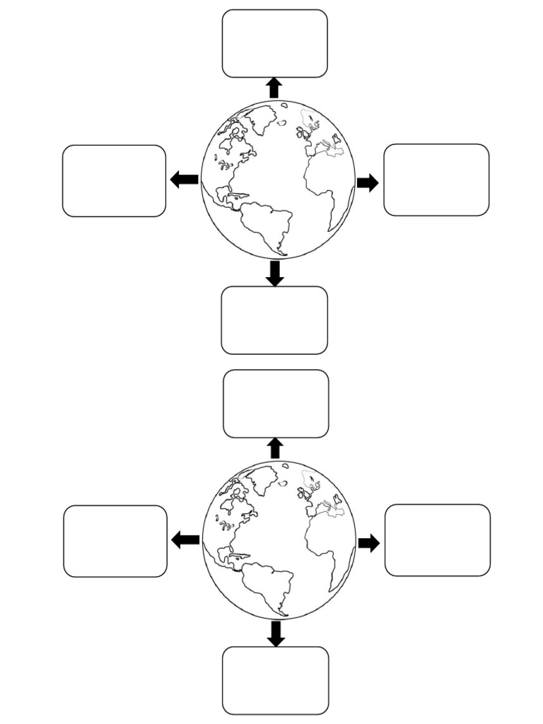 Earth Activity | PDF