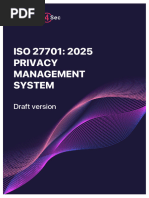 ISO/IEC 27031:2025 Overview | PDF | International Organization For ...