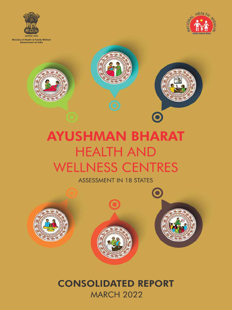 Ab-hwc Report - Final - May 13 | PDF | Health Care