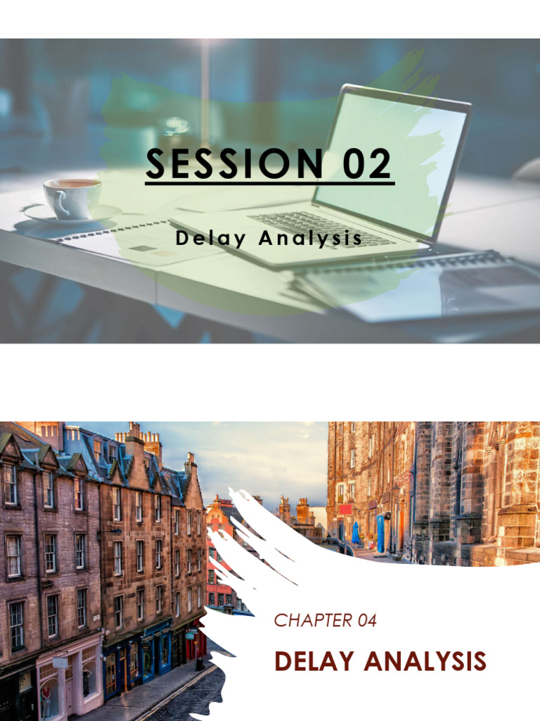 Delay Analysis2 | PDF
