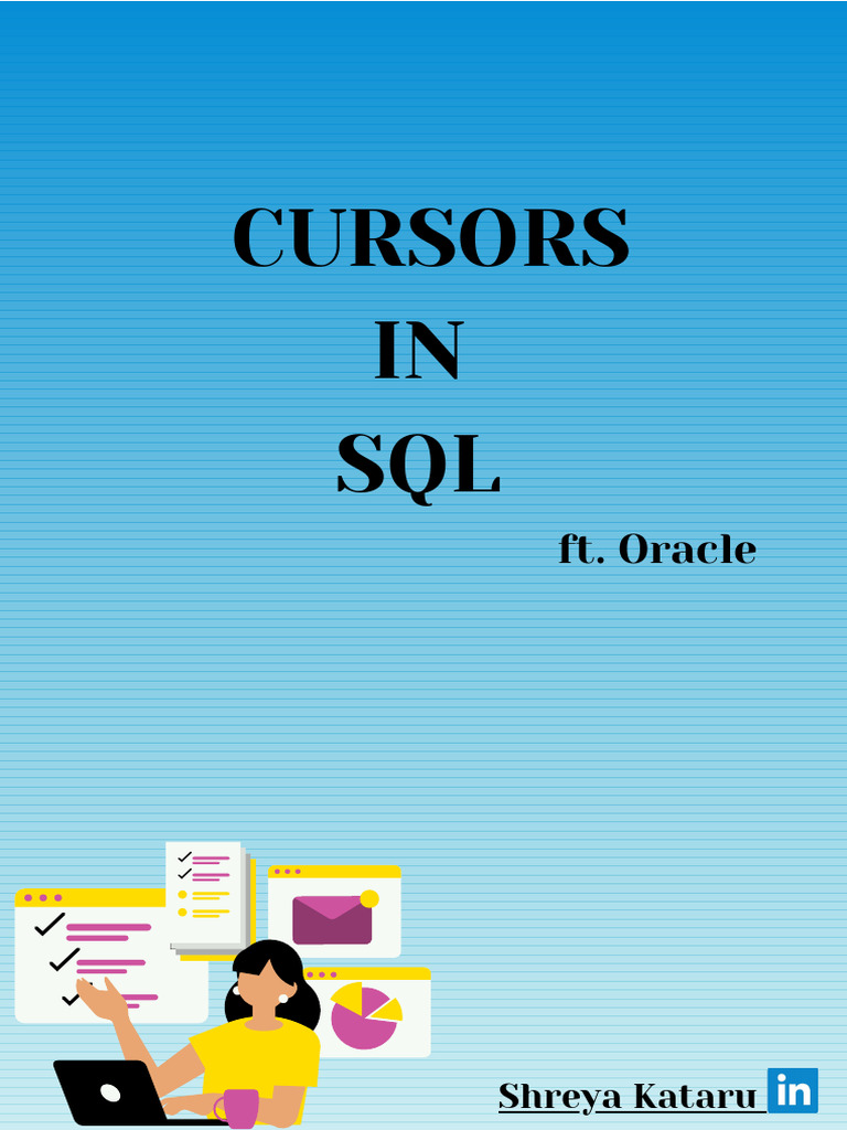 Cursors in SQL 1753744485 | PDF | Sql | Information Technology Management